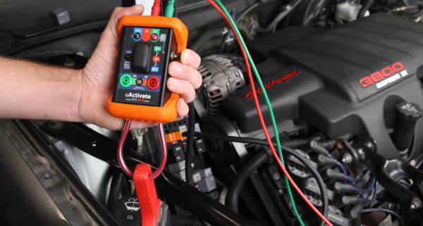 uActivate® Relay Circuit Test Assistant