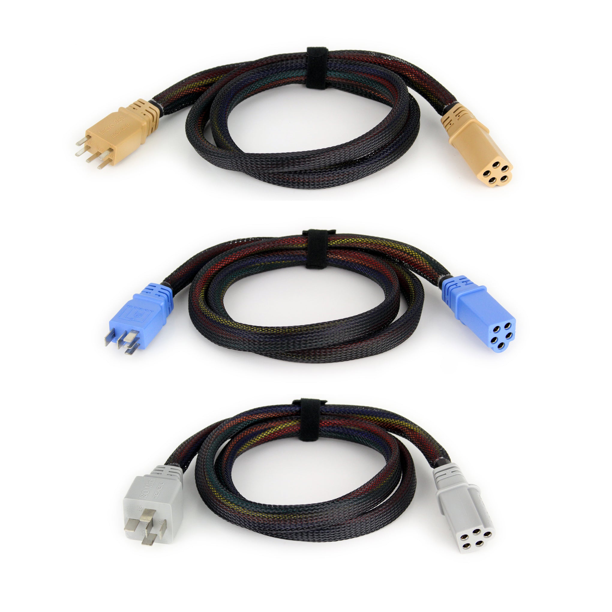 5-pin Cable Set – uActivate Wait-list