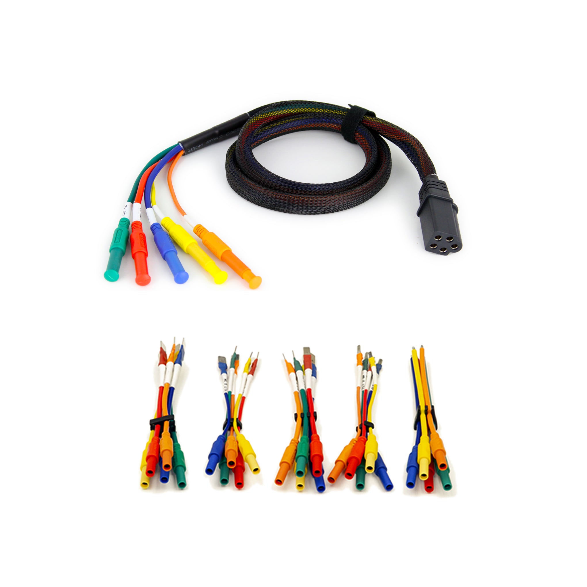5-pin Universal Cable with Terminal Leads – uActivate
